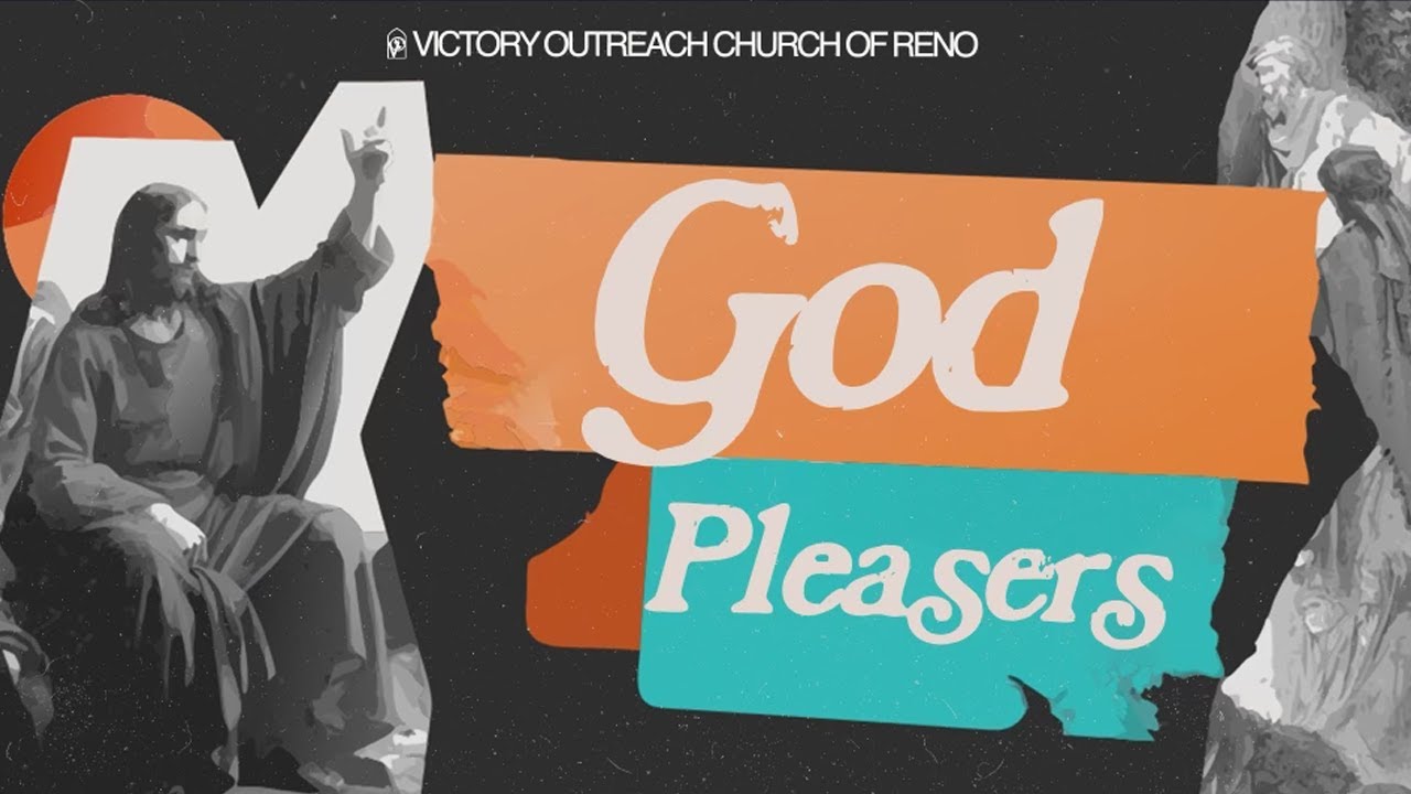 God Pleasers | Brother Garrett | Friday Aug 16th - YouTube