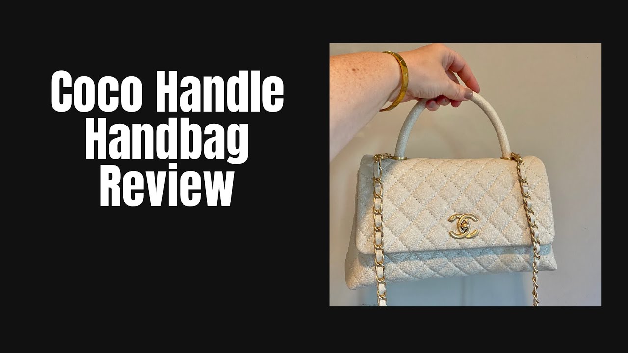 Handbag Review & What’s in my Bag - YouTube