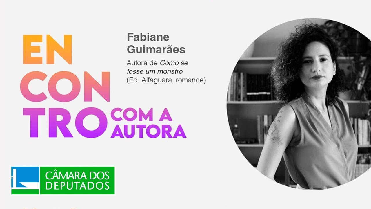 Encontro com a Autora Fabiane Guimarães (gravado em 22 de março de 2024 ...