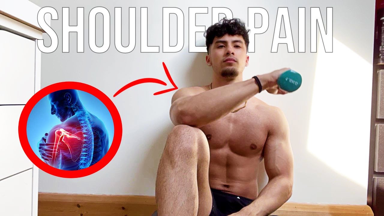 BULLETPROOF Your Shoulders With This Routine - YouTube