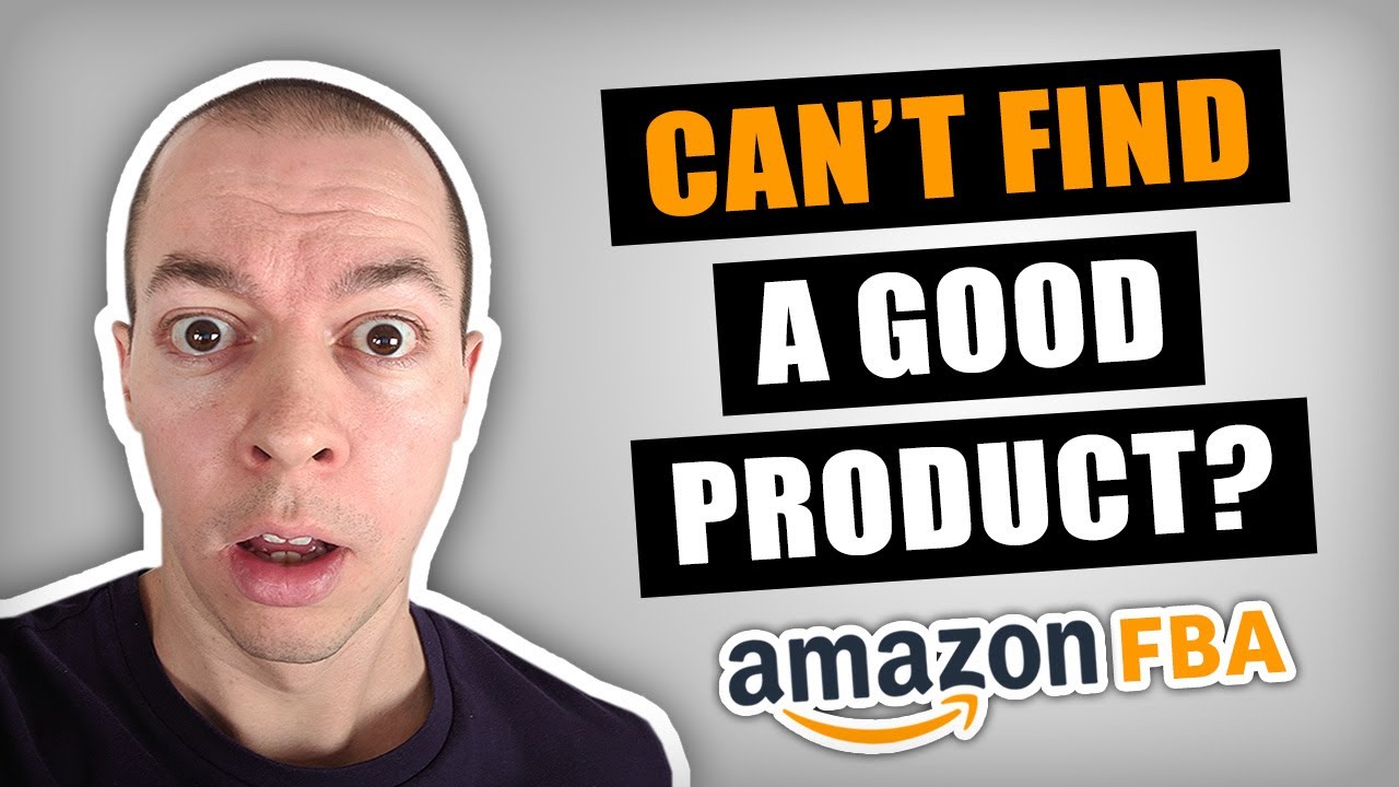 How I Found 25 x FBA Products In 1 WEEK! (Amazon Product Research ...