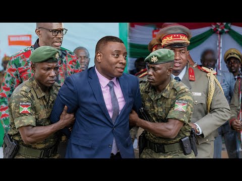 INKURUMBI Ap.GITWAZA AFATIWE IBURUNDI?CNDD/FDD NYUMA YOKWAKIRA Ap.GITWAZA UMURIRO WATSE