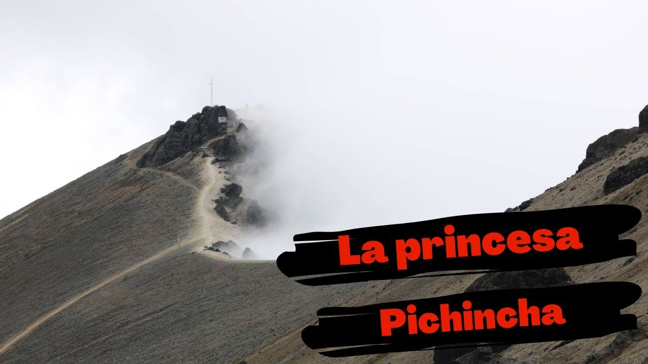 LA PRINCESA PICHINCHA | Leyendas Ecuatorianas - YouTube