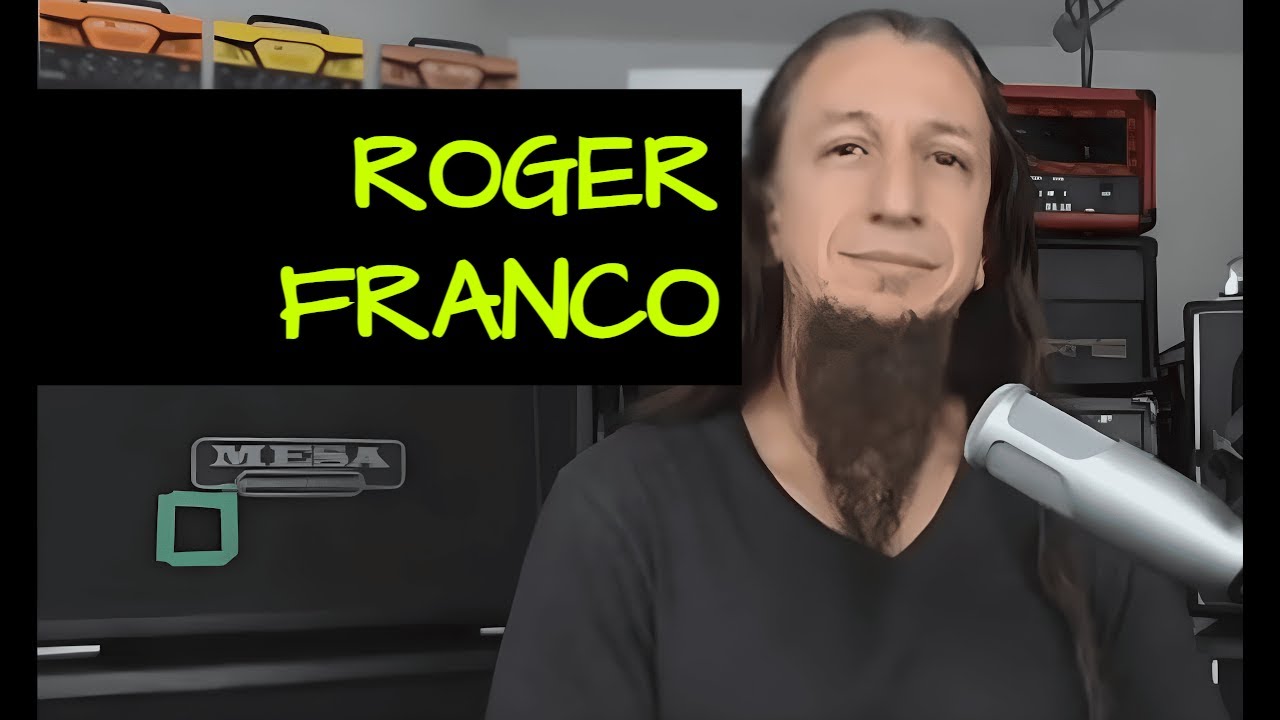 ENTREVISTA COM ROGER FRANCO - YouTube