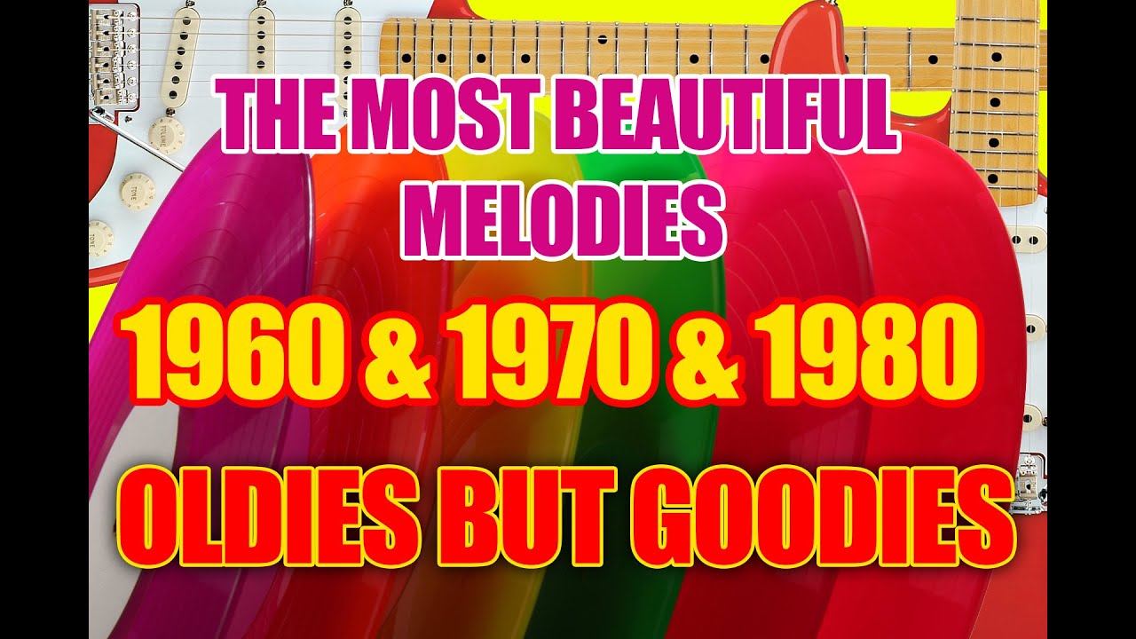 1960 & 1970 & 1980 Oldies But Goodies - Instrumentals Playlist - YouTube