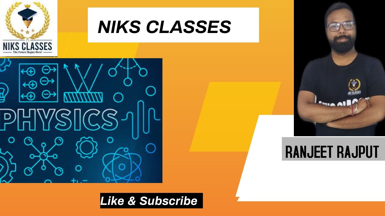 LAW OF MOTION BY RANJEET RAJPUT SIR - YouTube