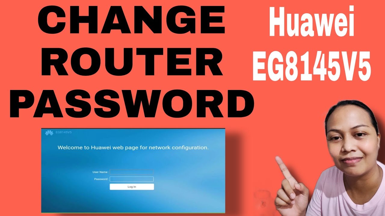 How To Change Converge Router Password For Huawei EG8145V5 Tagalog how-to-change-converge-router-password-for-huawei-eg8145v5-tagalog