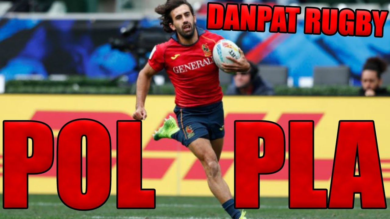 DanPat Rugby con Pol Pla - YouTube