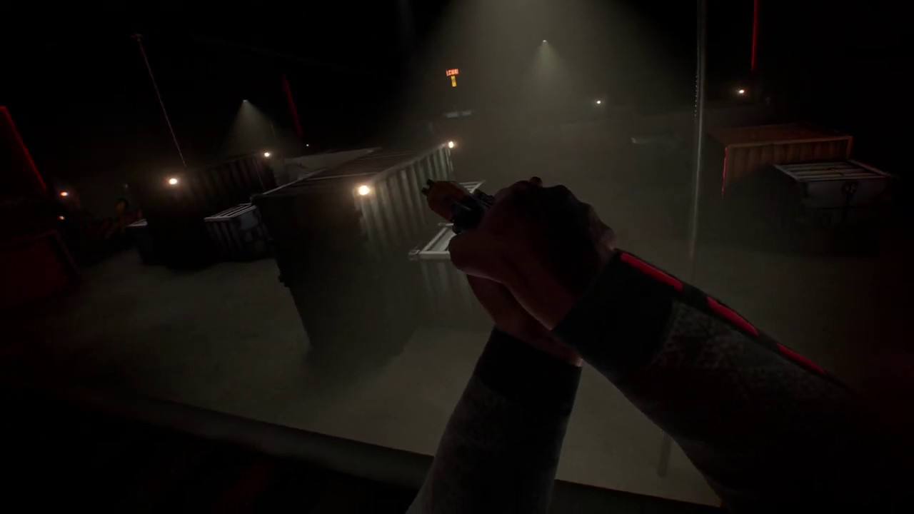 Boneworks VR: The Zombie Warehouse Experience. - YouTube