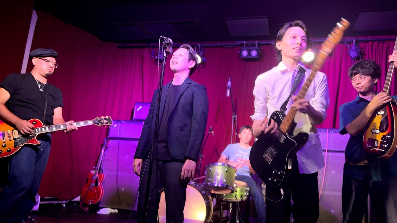 The Broken Blues Band @ Top Beat Club / 2025-10-08 - YouTube