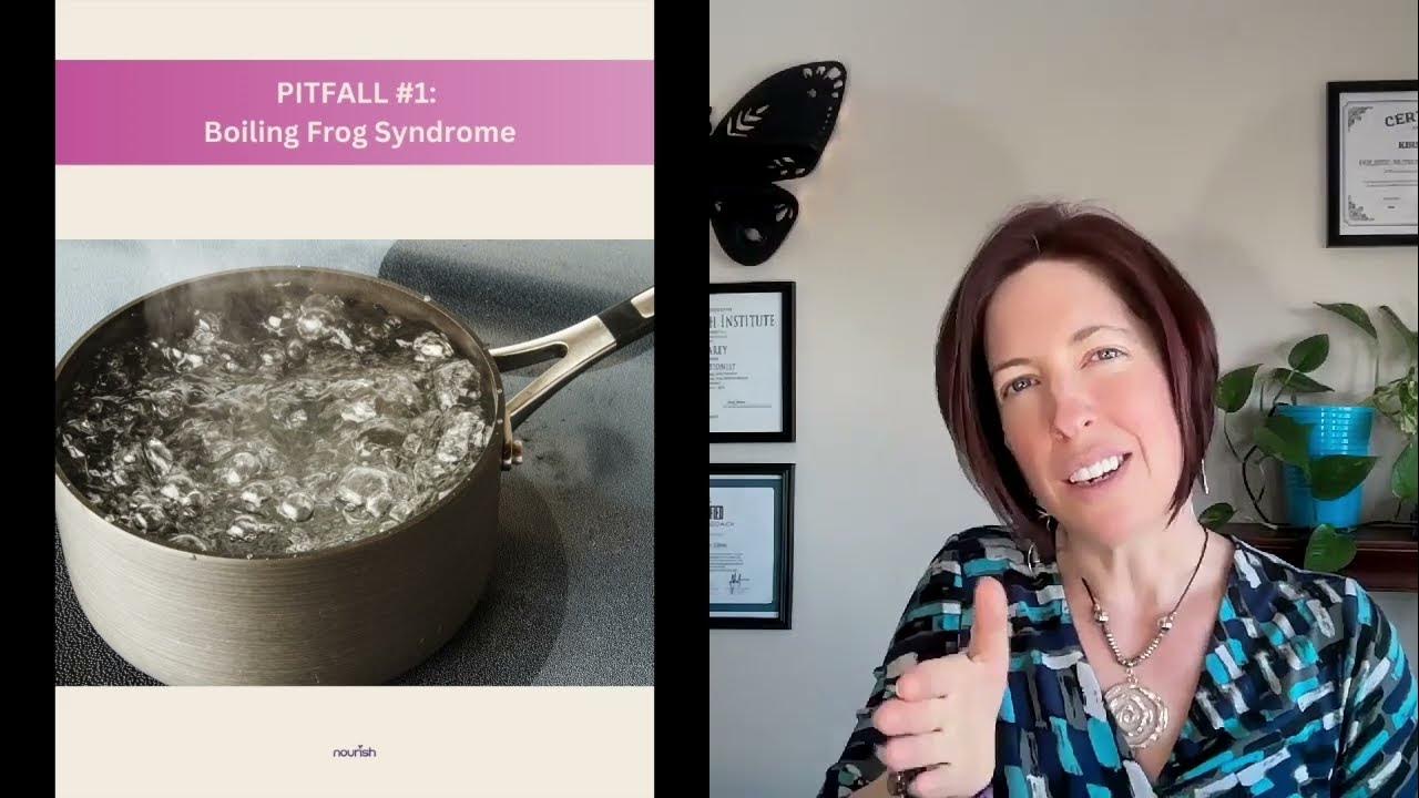 Resilience Part 1: Boiling Frog Syndrome - YouTube