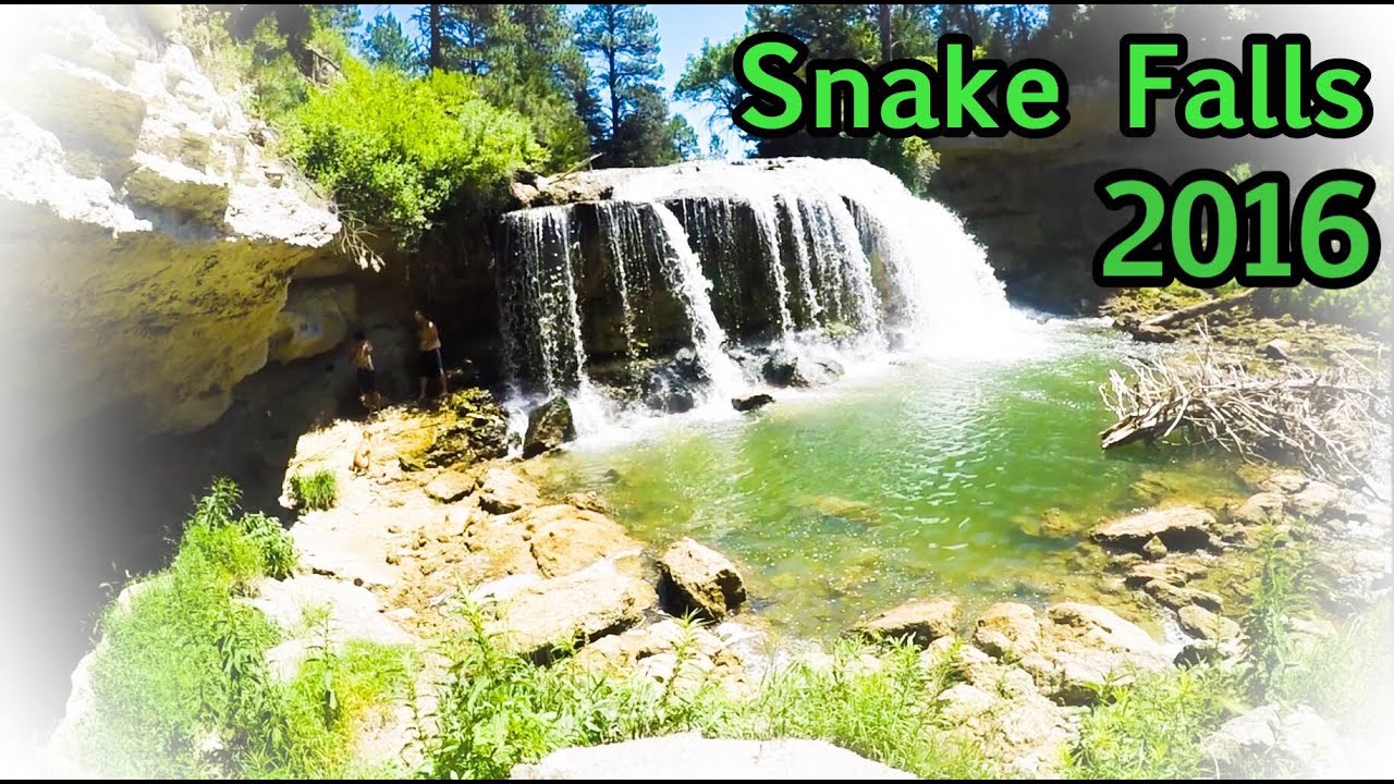 Trip to Snake Falls - 2016 - YouTube