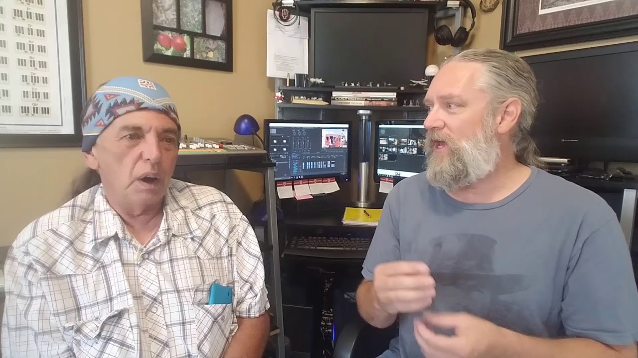 Editing a TV Show - YouTube