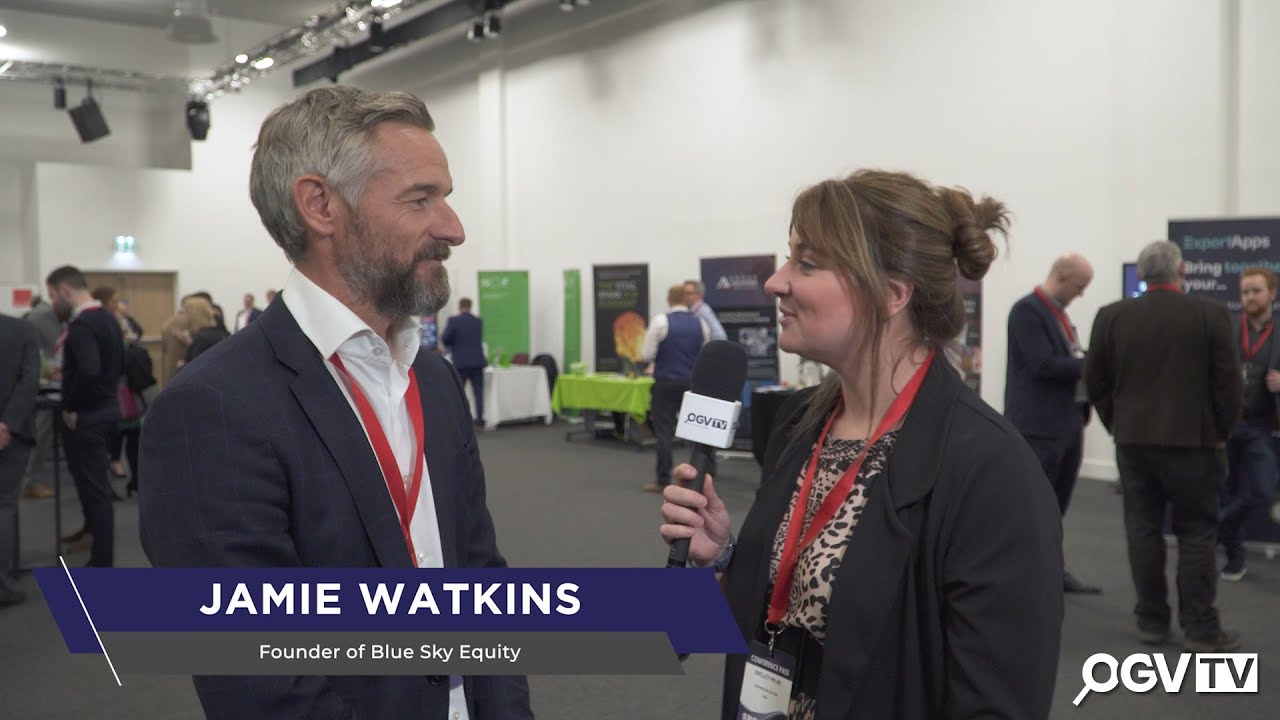 DoqaruCon - Interview with Jamie Watkins, Founder, Blue Sky Equity ...