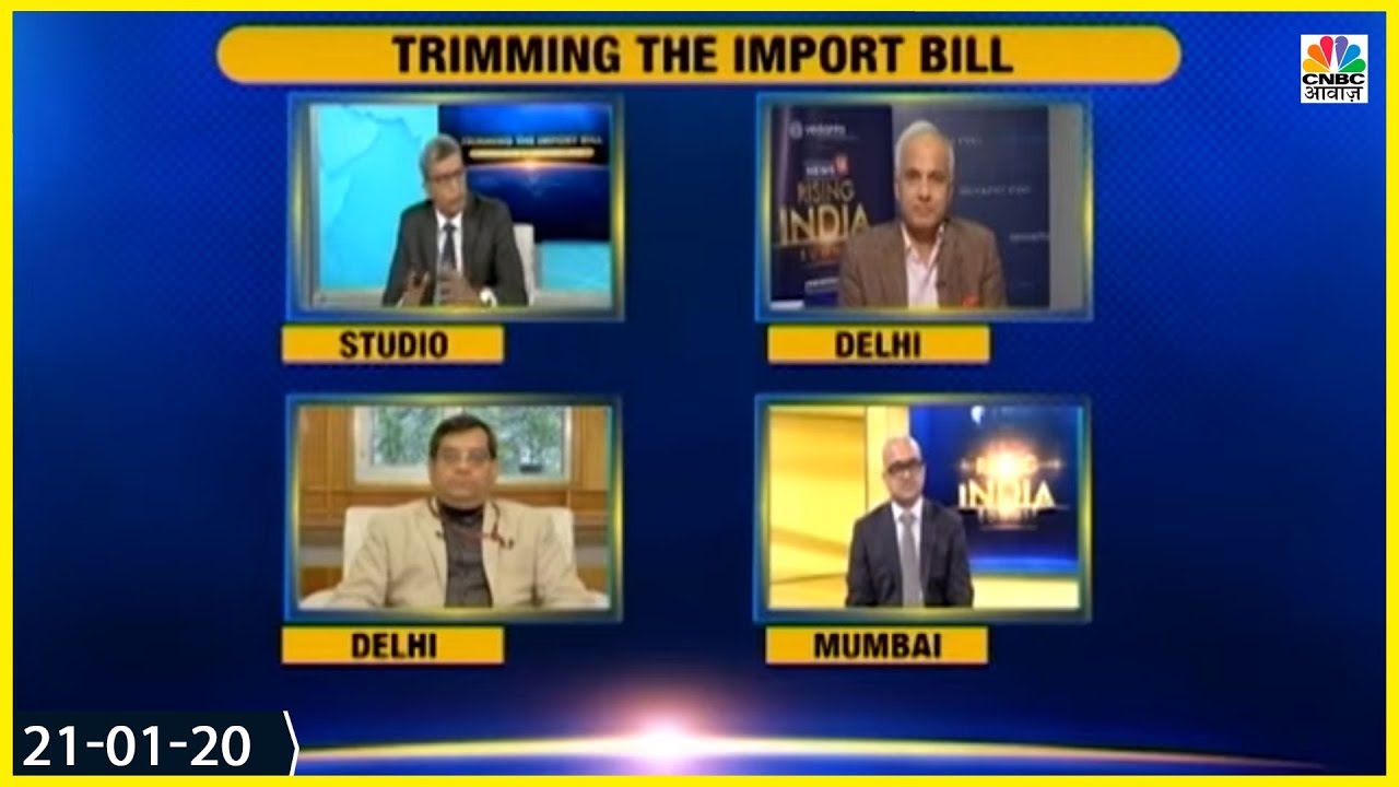 Rising India - Petroleum & Natural Gas Panel (EP#1) | CNBC Awaaz - YouTube