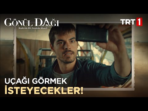 Amca oğullarının hayaline bir adım daha… - Gönül Dağı 2.Bölüm