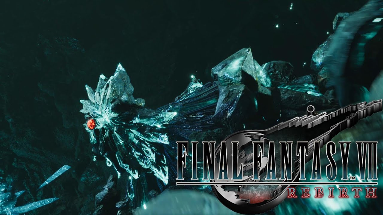 FINAL FANTASY7 REBIRTH #11 - YouTube