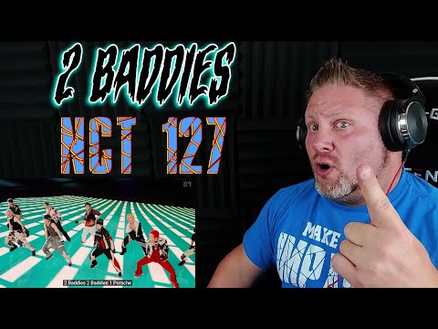 NCT 127 엔시티 127 '질주 (2 Baddies)' MV | REACTION