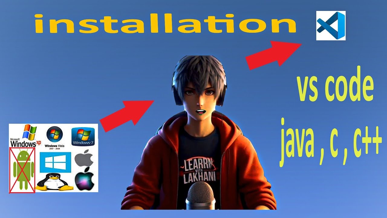 how to download vs code in windows - YouTube