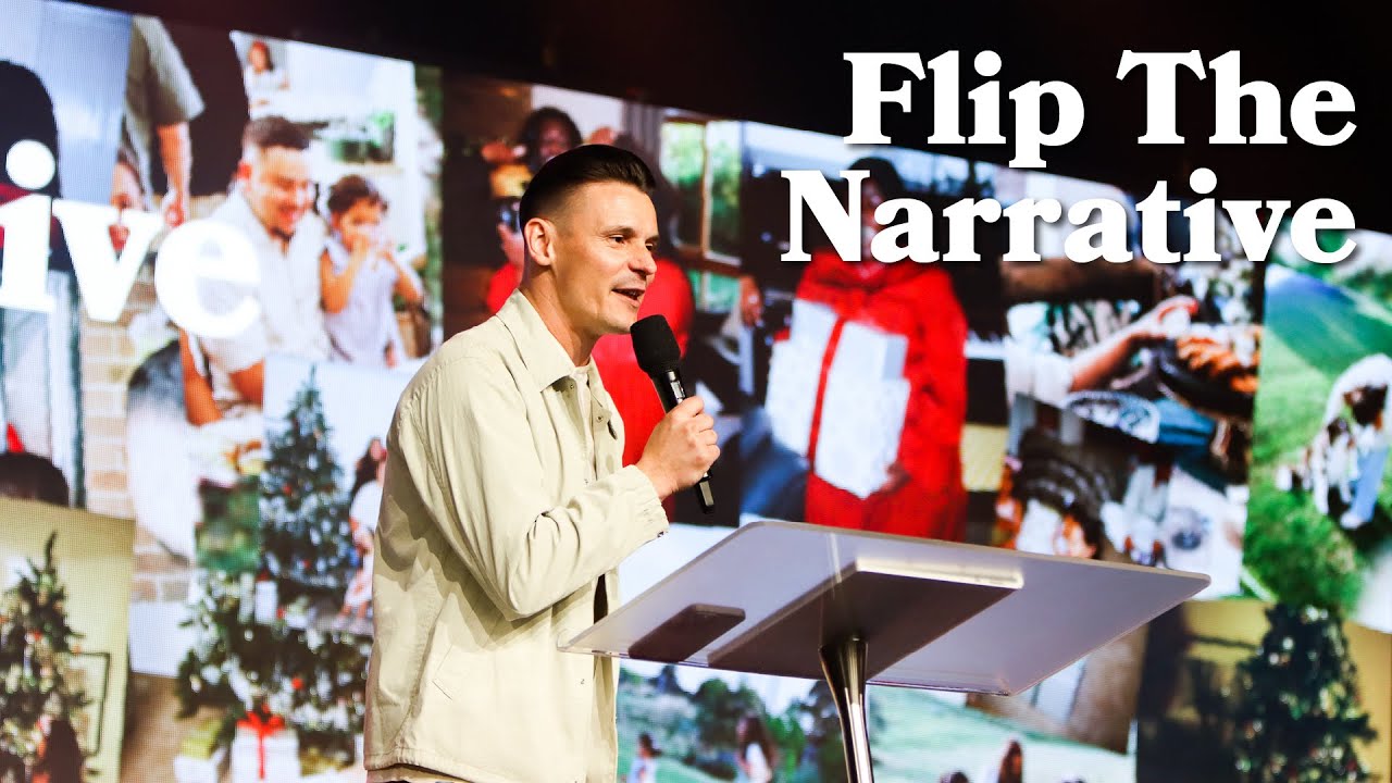 Flip The Narrative | Cristian Szust - YouTube