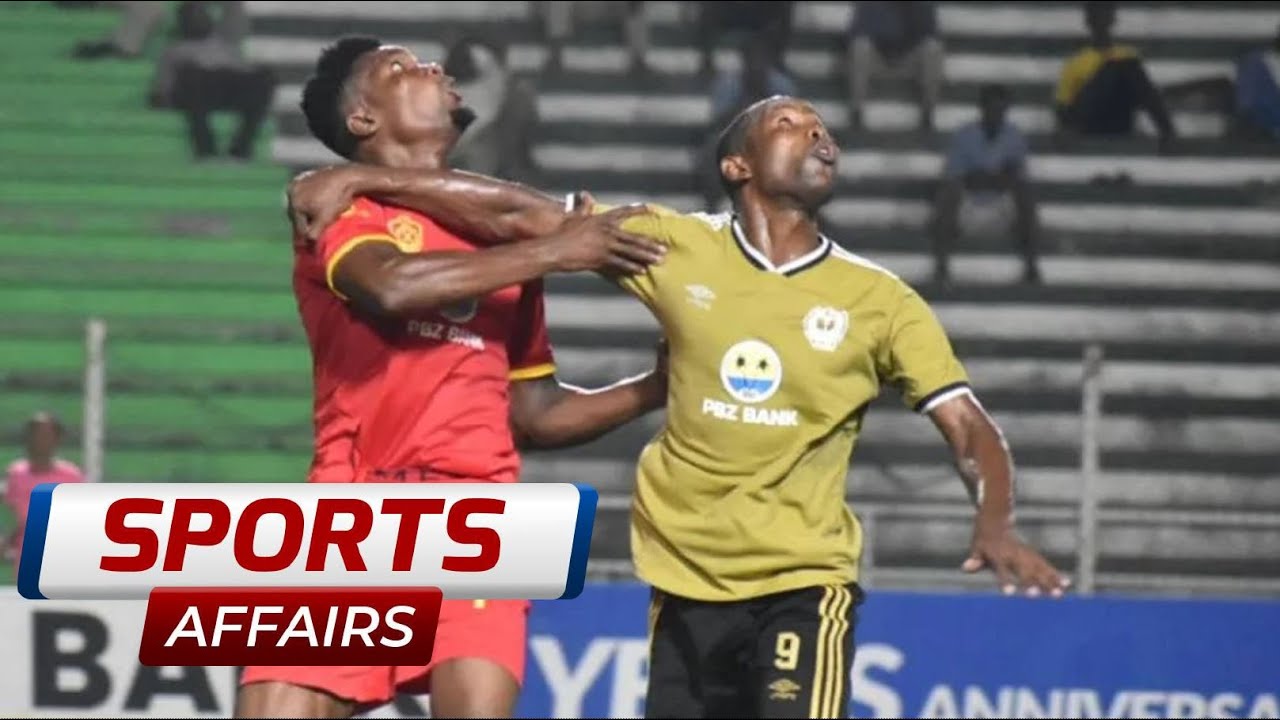 Highlights | Zimamoto 1-1 JKU | PBZPL - 22/01/2023 - YouTube