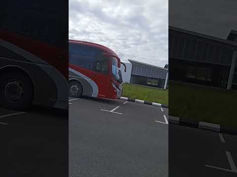 LurinLawang Channel at new bus terminal Miri Central. - YouTube