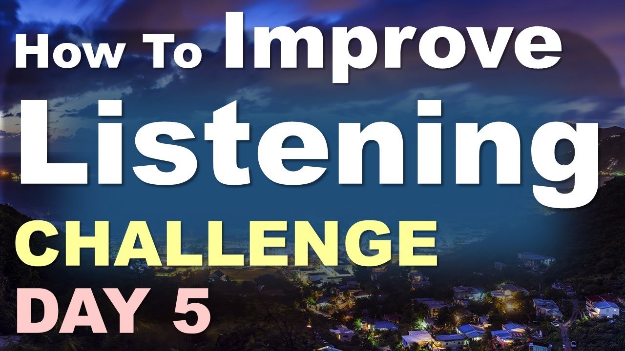 English Listening Challenge Day 5 Borrowed Words YouTube english-listening-challenge-day-5-borrowed-words-youtube