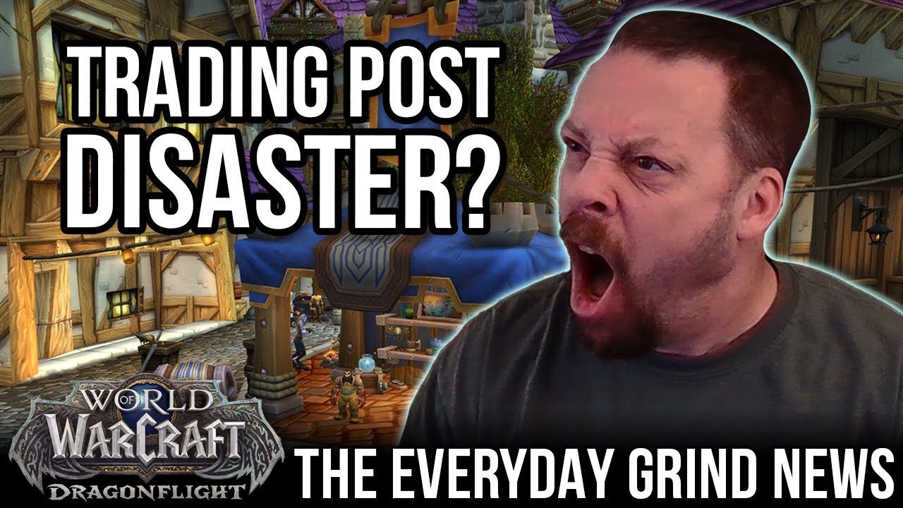 Increased Mount Drops, Trading Post Disaster, and Dragon Riding Changes ...