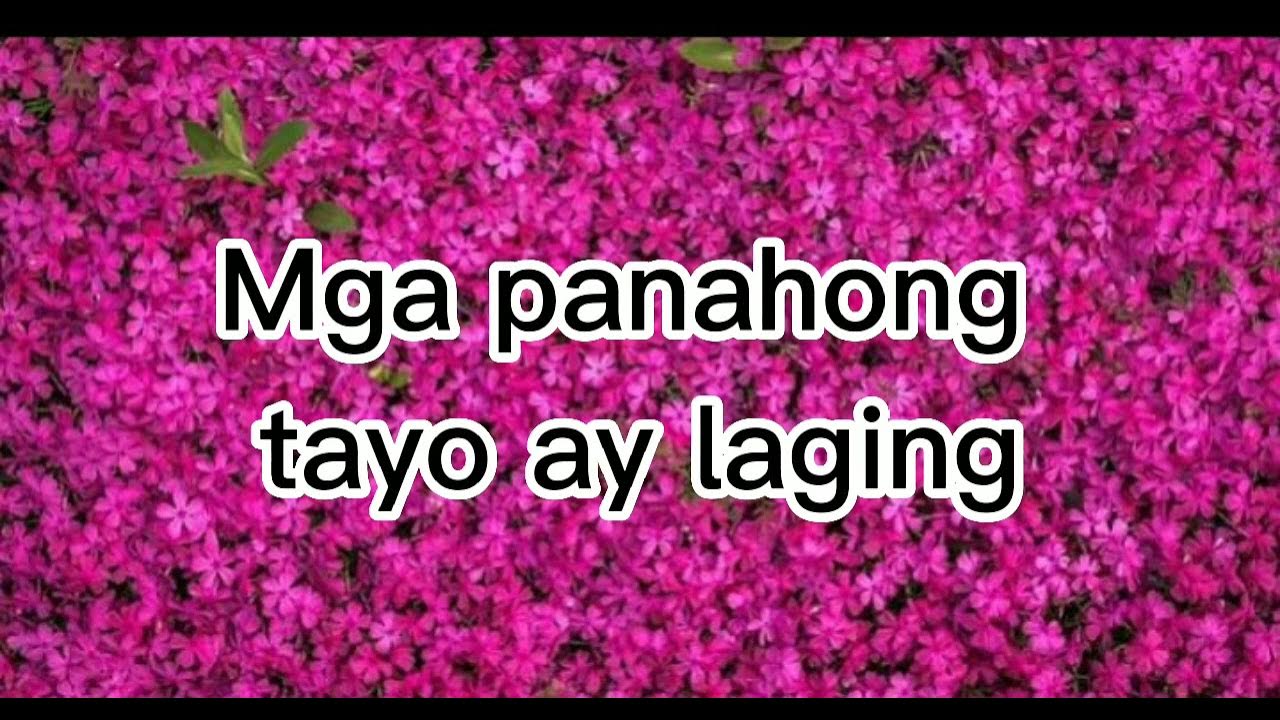 AAMININ by: 6cyclemind with lyrics - YouTube