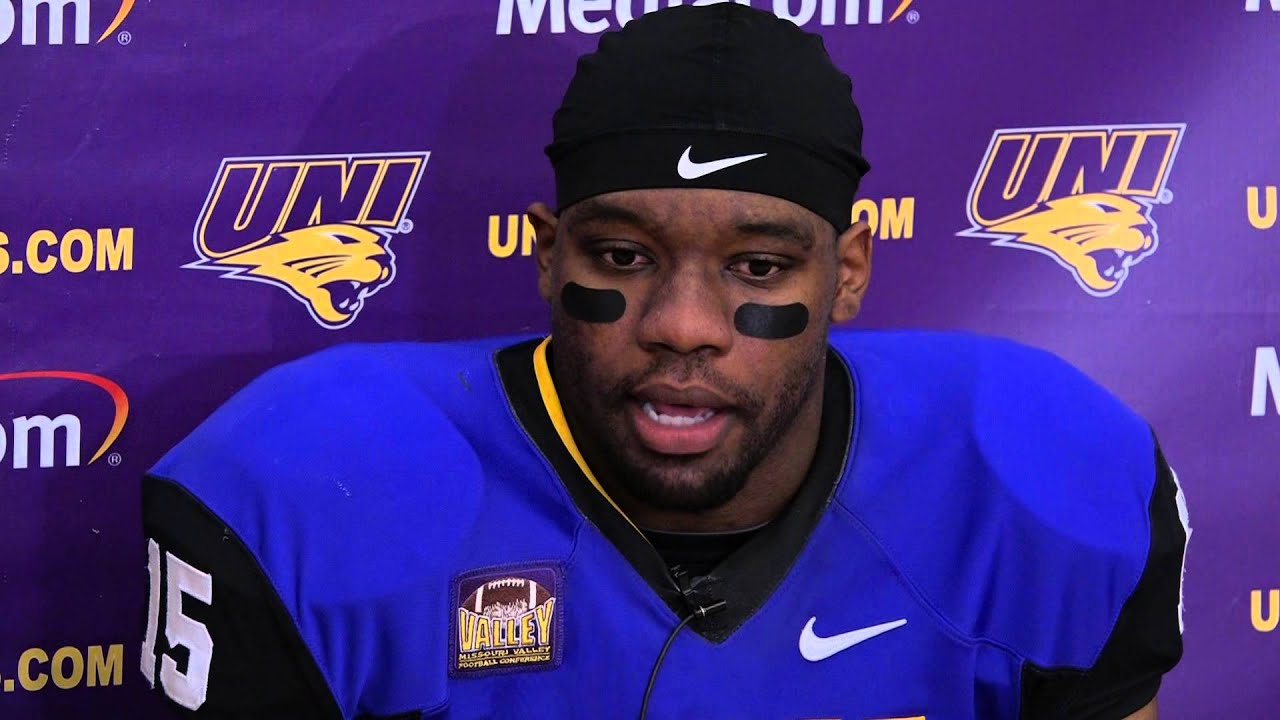 Indiana State vs UNI Football - Nov. 7, 2015 - Tim Kilfoy / Aaron ...