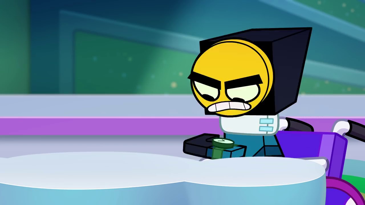 Unikitty Vs Master Frown | Unikitty Show - YouTube