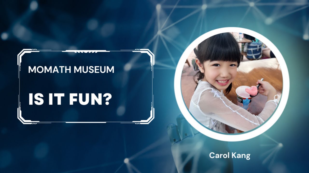 Is it worth bringing your kids to the MoMath Museum (National Museum of ...