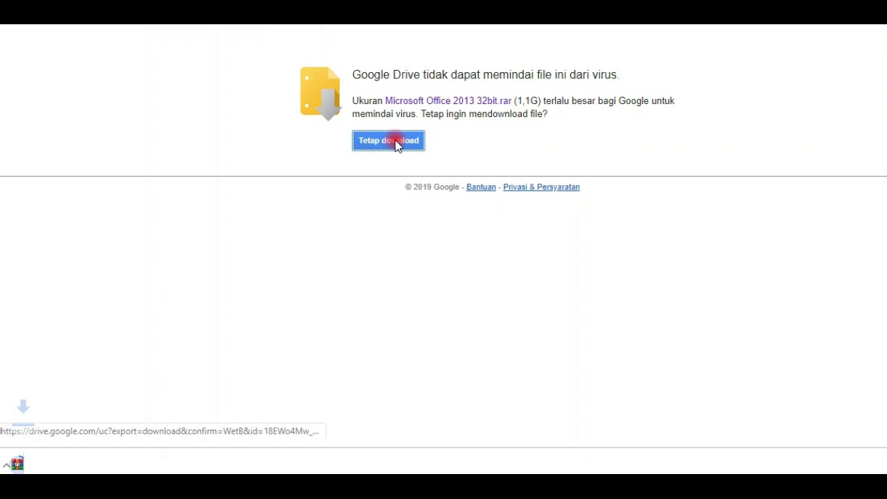 DOWNLOAD Microsoft Office 2013 32 64 bit 2019 di Driver Google - YouTube