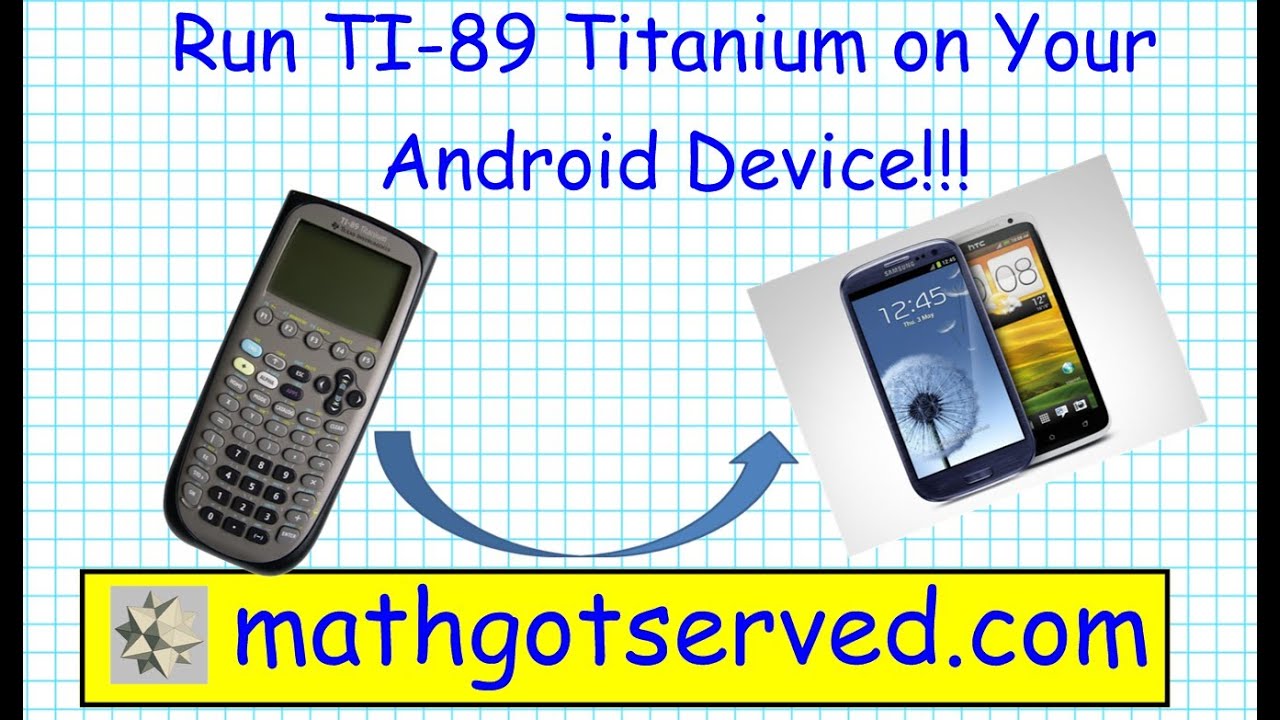 Convert Your Samsung S5 Into A Ti 89 Titanium Calculator Run Hack Htc convert-your-samsung-s5-into-a-ti-89-titanium-calculator-run-hack-htc