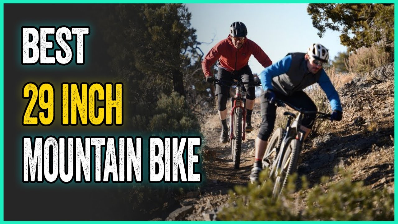 The Best 29 Inch Mountain Bike You Can Buy Right Now - YouTube