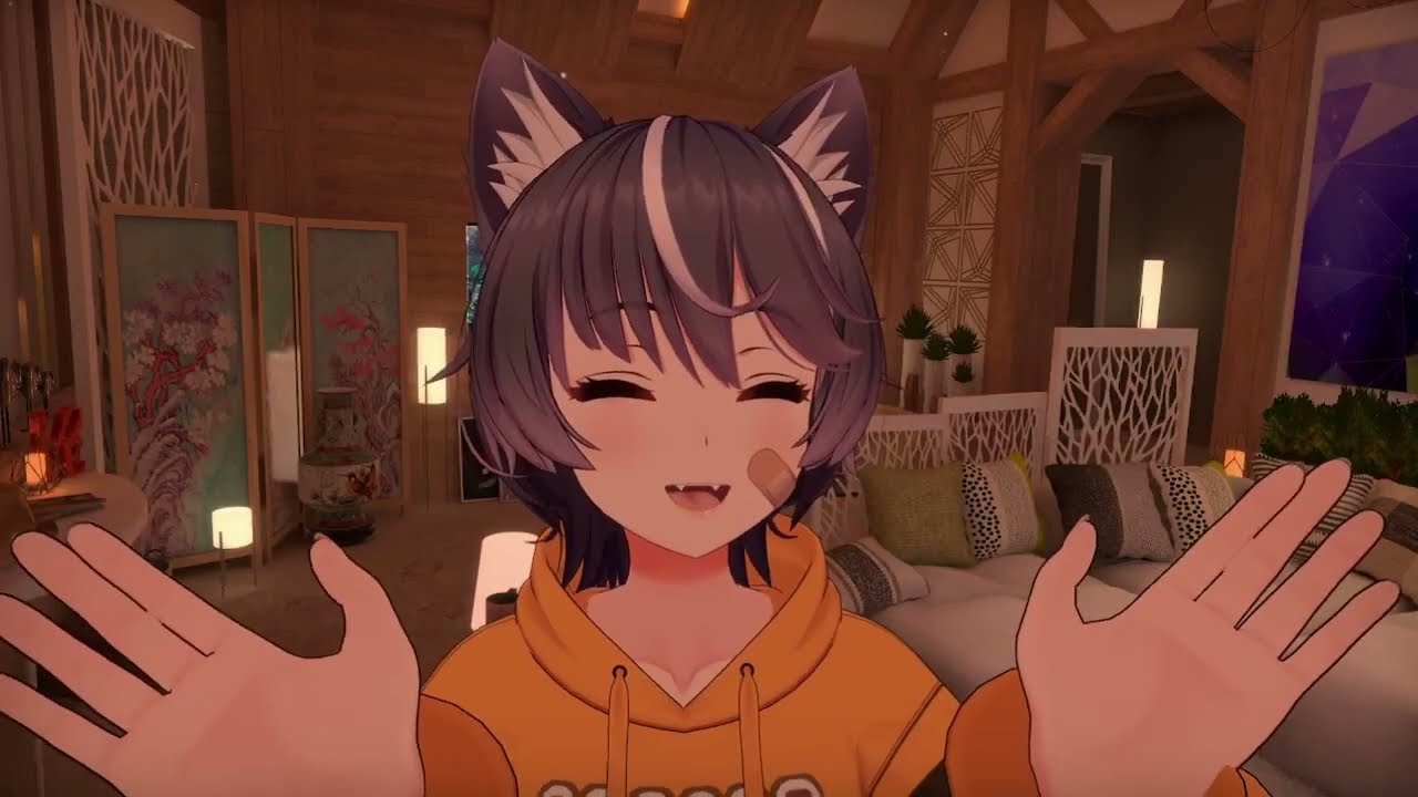 Why Do VRChat Players Mirror Dwell? - YouTube