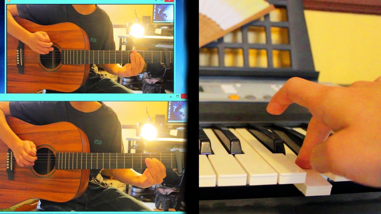 Split Screen Magic - YouTube