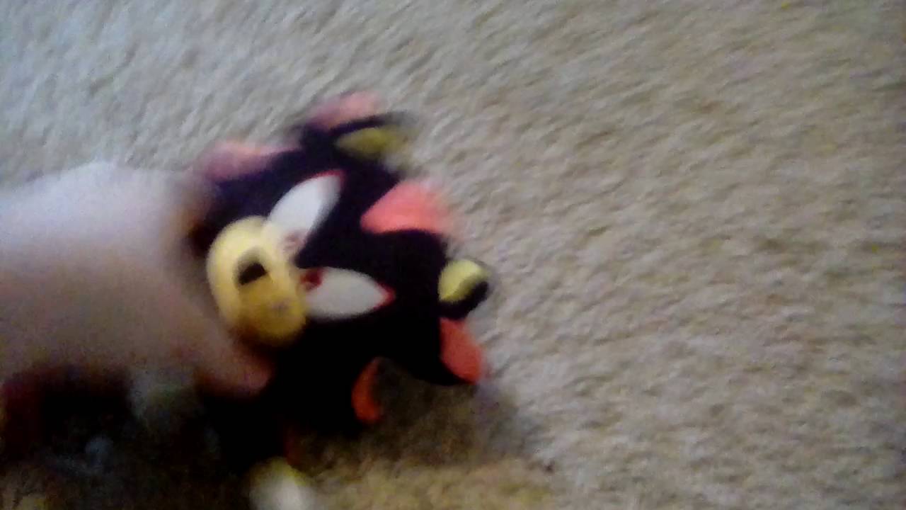 Sonic plush adventure ep1 : werehog attack 2/5 - YouTube