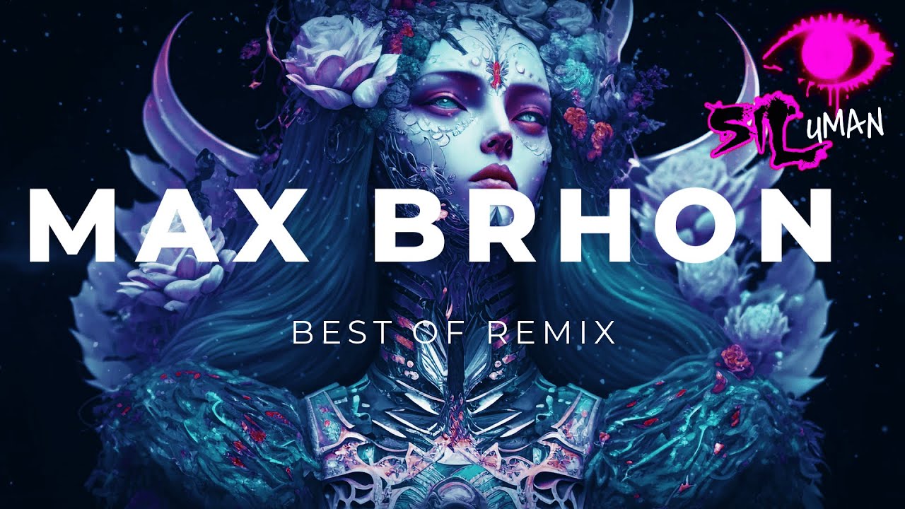Midtempo Mini-Mix // Best of: MAX BRHON | Cyberpunk / Free Copyright ...