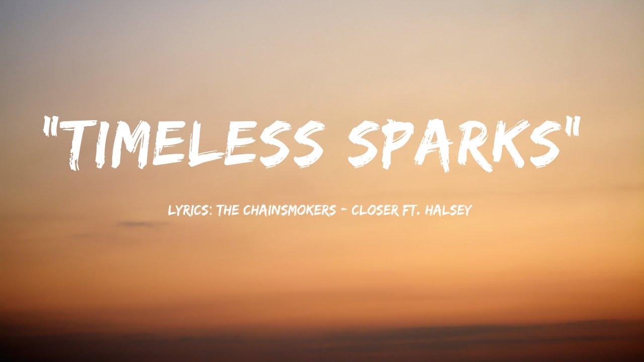 "Timeless Sparks | The Anthem of Passion and Power" - YouTube