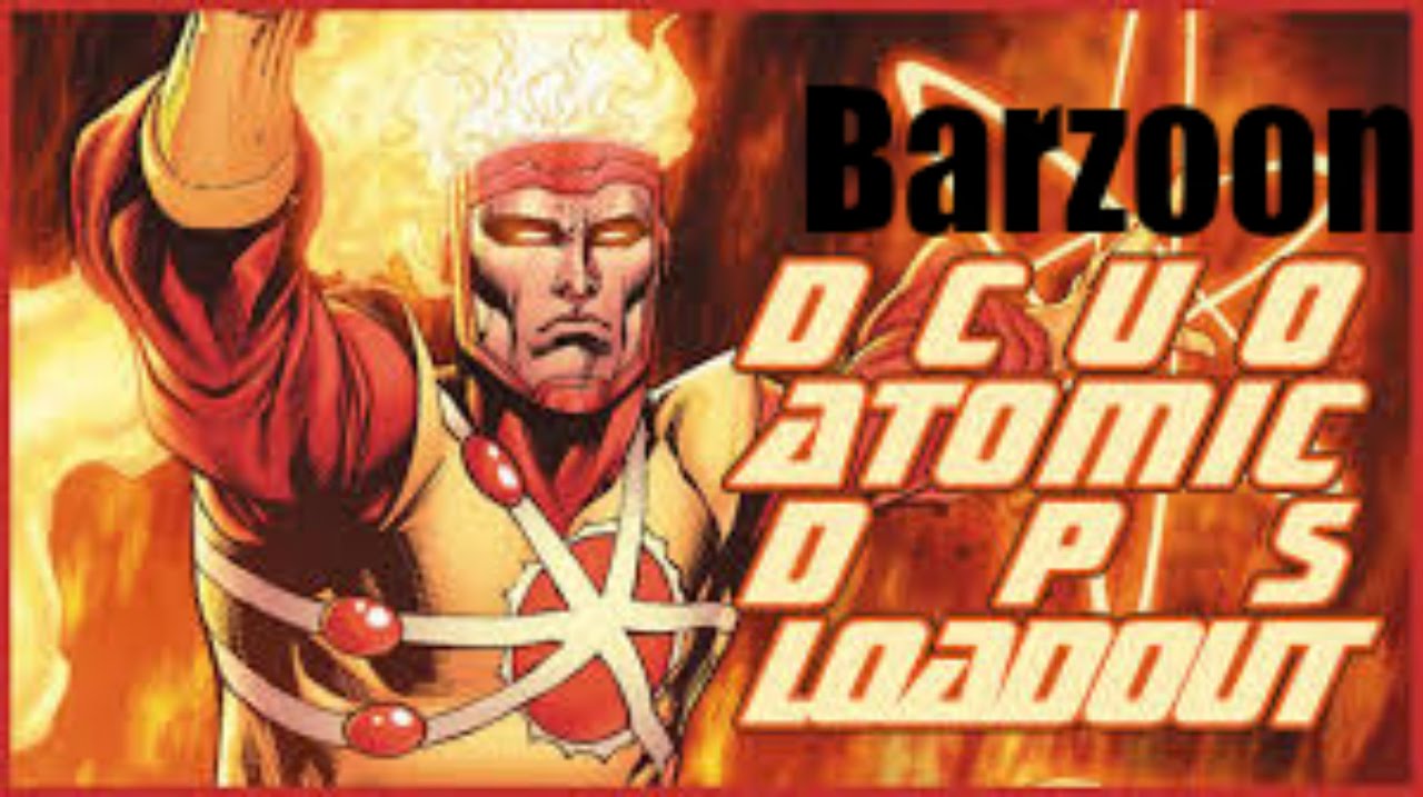 DC UNIVERSE ONLINE | LOADOUT DPS ATOMIC - ATOM - ATOMO - ATOMICO (PT-BR ...