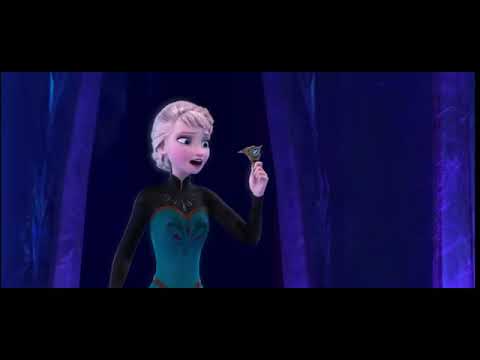 Faded Alan Walker   Frozen Music Video