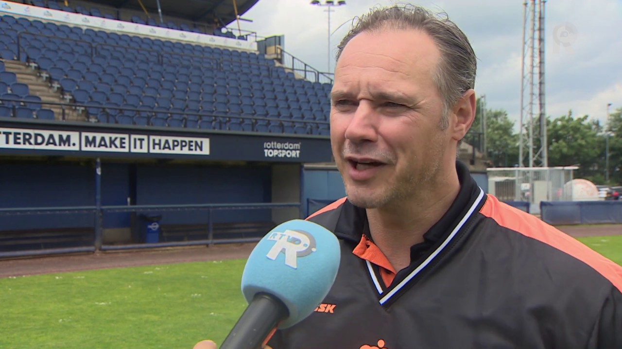 Bondscoach Evert-Jan 't Hoen blikt vooruit op het World Port Tournament ...