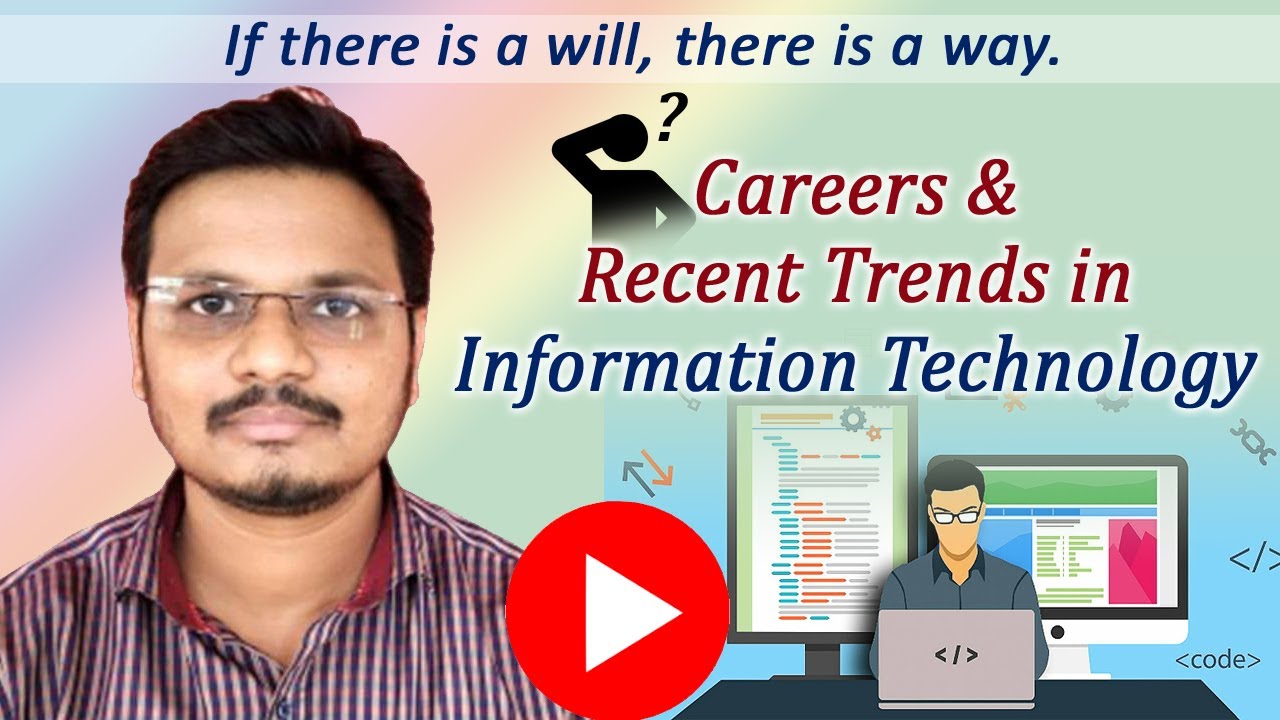 Careers In Information Technology YouTube careers-in-information-technology-youtube