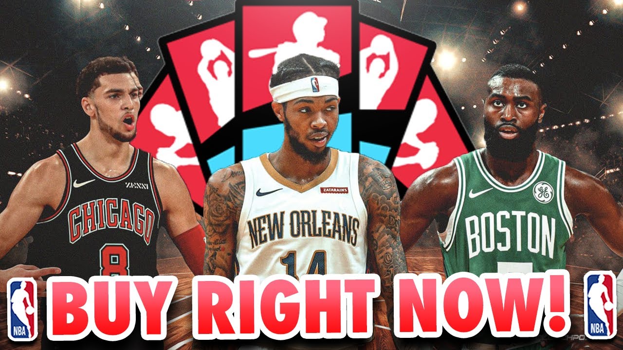 UNDERVALUED NBA Rookie Cards You need to Buy RIGHT NOW! - YouTube