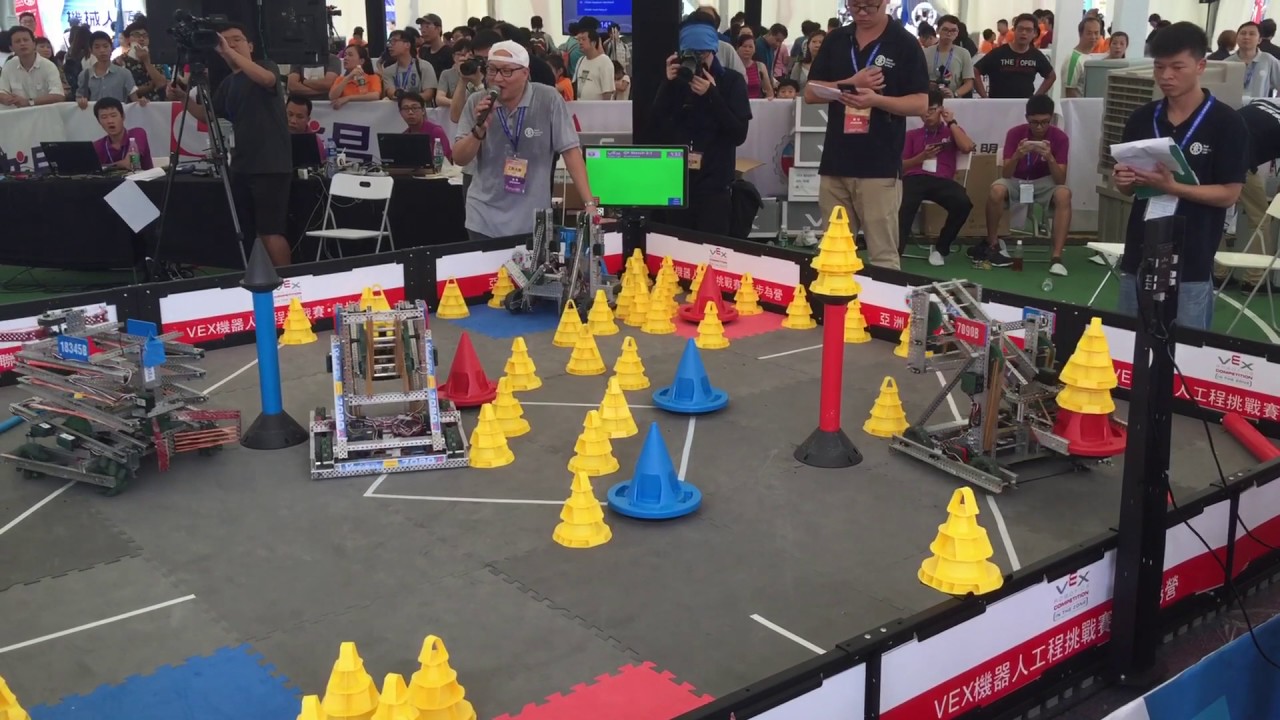Vex Robotics Competition Rules