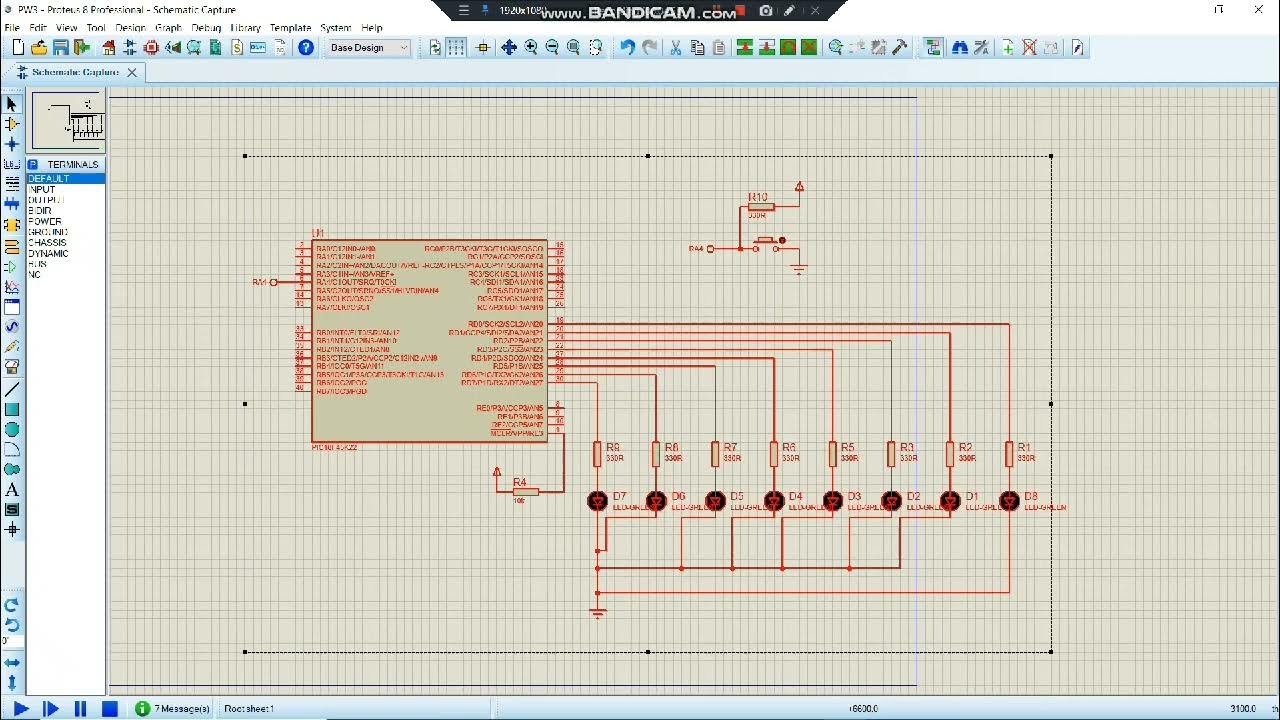 Practical Work 3 Pic Timer Programming Youtube