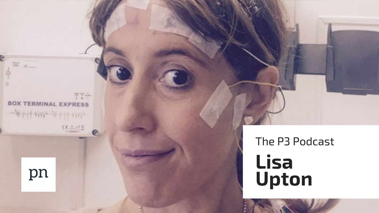 The P3 Podcast | Lisa Upton | Transformational Wellbeing Coach ...