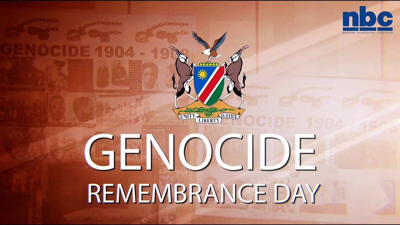 GENOCIDE REMEMBRANCE 28 MAY2025 - YouTube