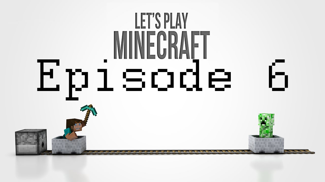 Minecraft Episode 6 - Stripping Them Mines - YouTube